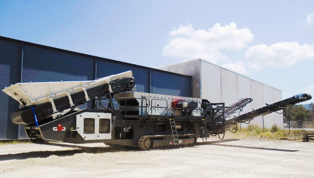 GIPOSCREEN S 2160 (Crible) - GIPO® - FranceEnvironnement