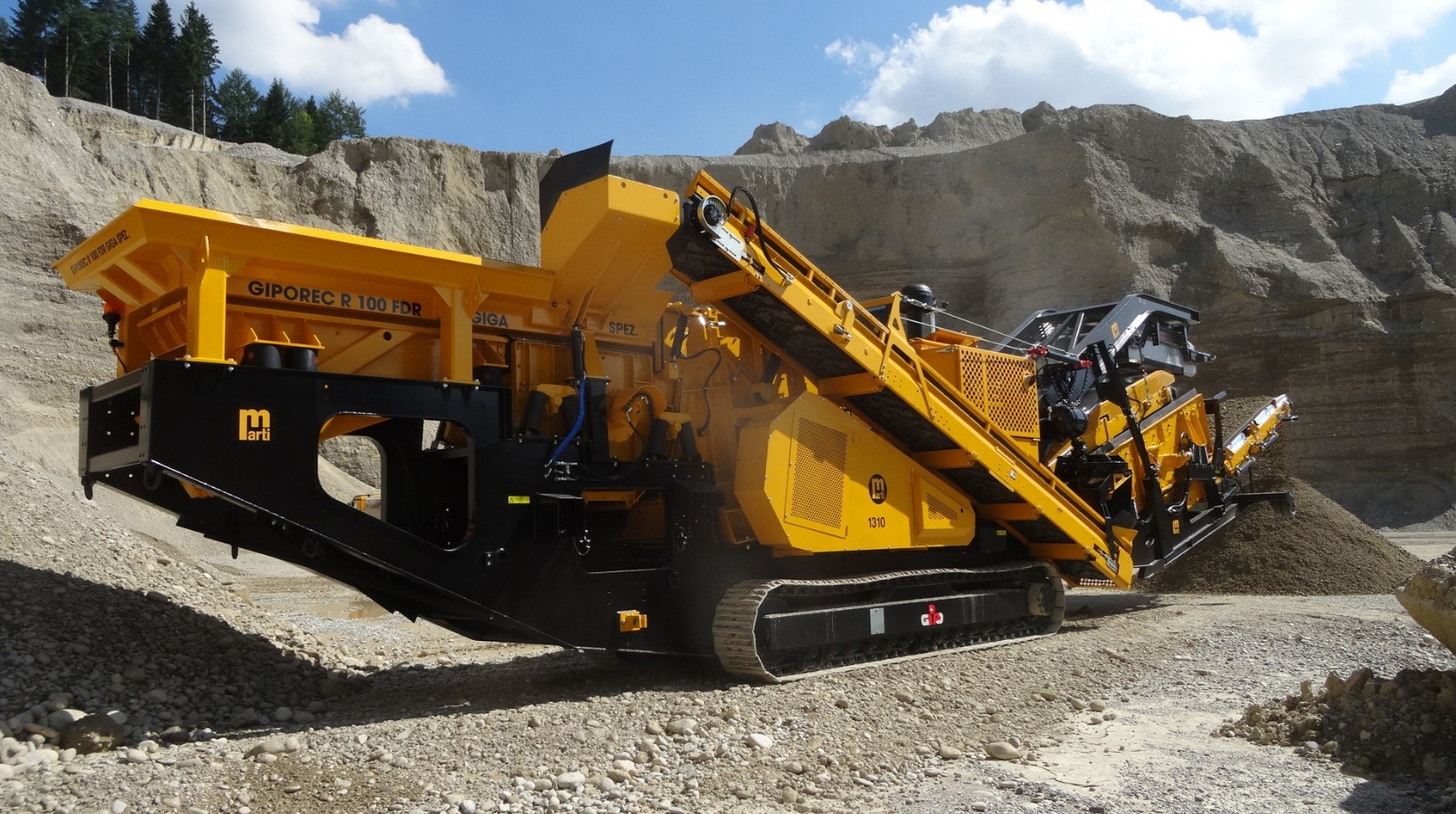 Cribles, précribles - FranceEnvironnement