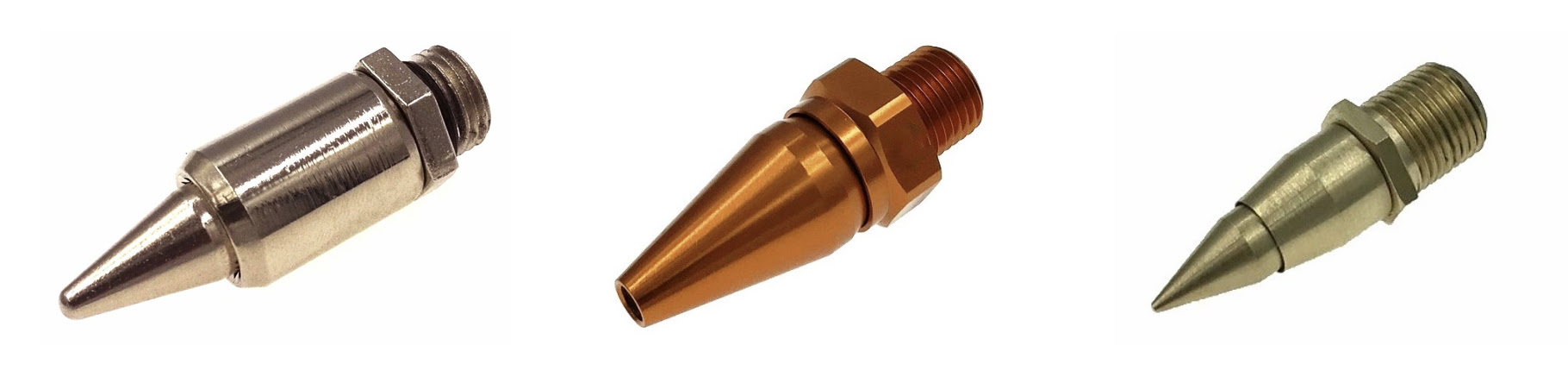 Buses Venturi, Laval et Coanda (Série CT) ( Buses industrielles ...