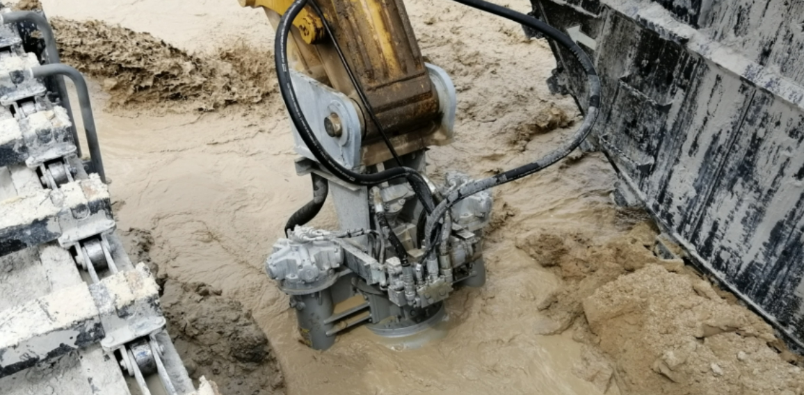 Services de Dragage et Nettoyage pour le Secteur Minier - Dragflow ...