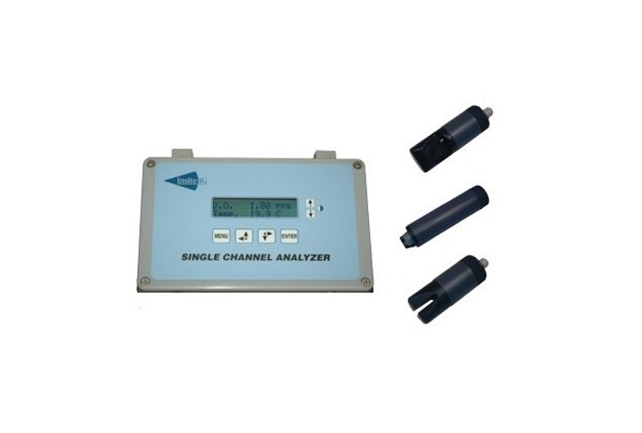 SCA (Analyseur monoparamètre) - INSITEIG® - FranceEnvironnement