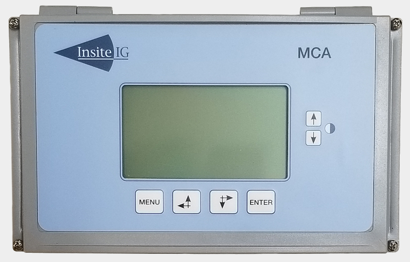 MCA Continuous Sensors (Système de capteurs) - INSITEIG ...