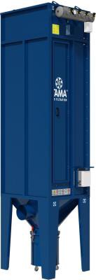 FILTRE A MANCHE PULCO AIR - TAMA Air Filtration® - FranceEnvironnement