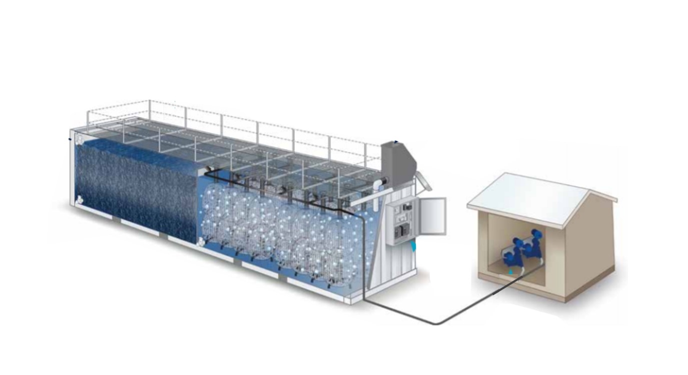 x-perco® C-90 (enveloppe béton) (Filtre compact d'Assainissement Non Collectif Agréé) - Eloy ...