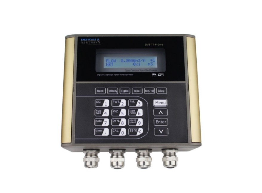 DUS-TT-F Gold - PRISMA® - FranceEnvironnement