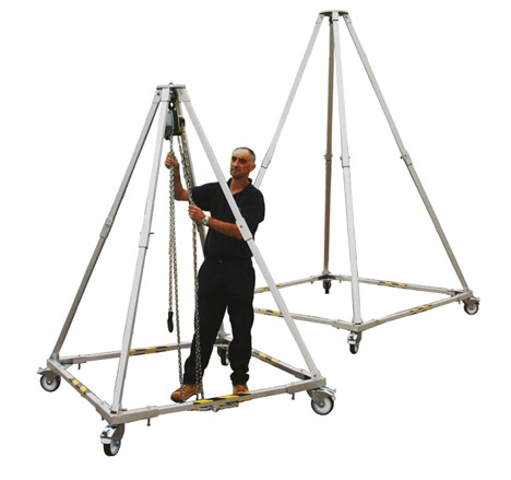 PORTA-QUAD (Solution de Levage Quadripied) - REID LIFTING ...