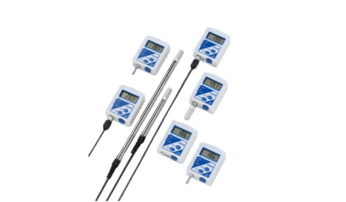 HD208 (Enregistreur de données compact) - C2AI® - FranceEnvironnement