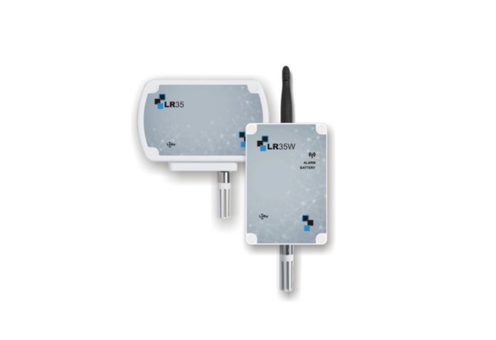 LR35 (Capteurs IoT pour les réseaux LoraWAN®) - C2AI® - FranceEnvironnement