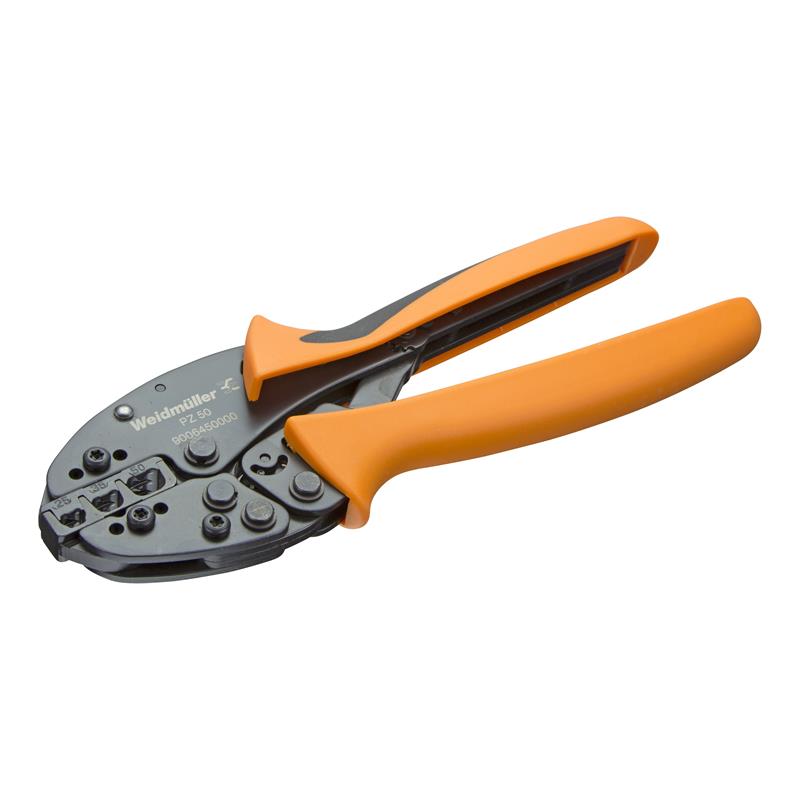PZ 50 (pince à sertir) - WEIDMULLER® - FranceEnvironnement
