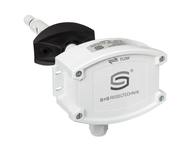 AERASGARD® KFTM-CO2-W (Sonde d'humidité, température CO2 montage gaine ...