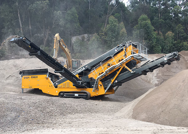 SR514 (Crible) - ANACONDA® - FranceEnvironnement