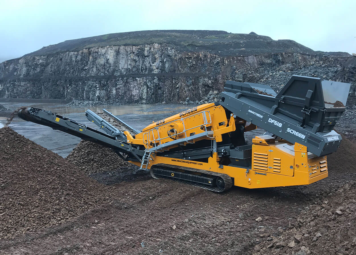 DF518 (Crible) - ANACONDA® - FranceEnvironnement