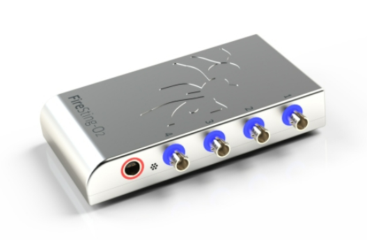 FSO2-C4 (mètre optique d'oxygène et de température) - PYRO SCIENCE ...