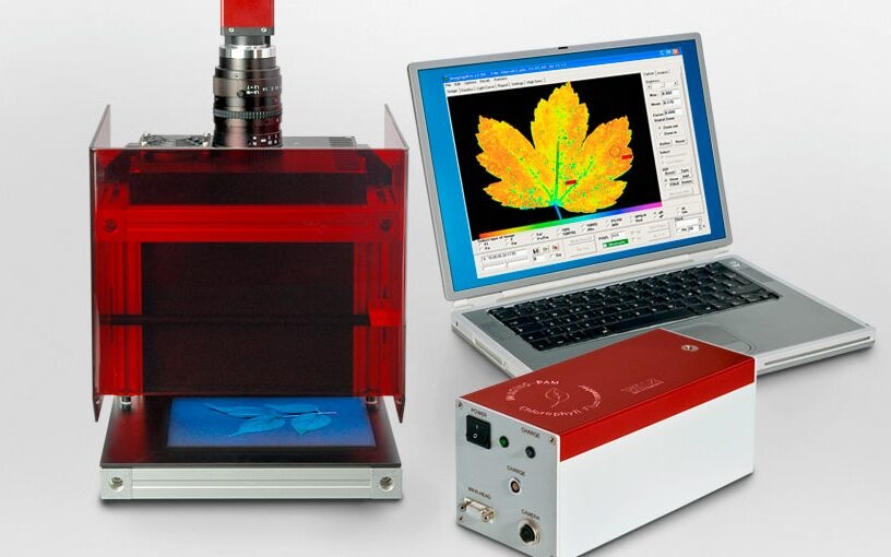 IMAGING-PAM M-Series (Système d'imagerie de fluorescence de ...