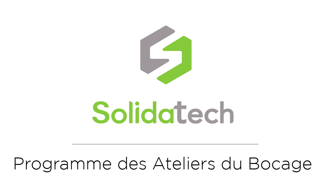 Solidatech, le programme solidaire dédié aux solutions numériques - Ateliers du bocage ...