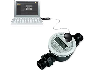 METERTOOL Water (Logiciel compteur) - KAMSTRUP® - FranceEnvironnement