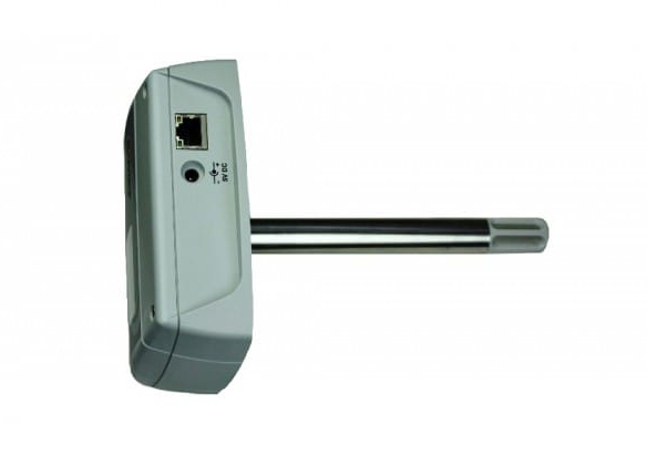 T7613D (WebSensor avec PoE) - COMET® - FranceEnvironnement