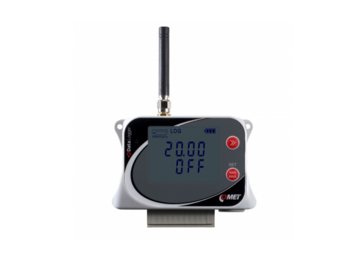 U6841M (Enregistreur de données GSM pour 3 entrées de courant) - COMET ...