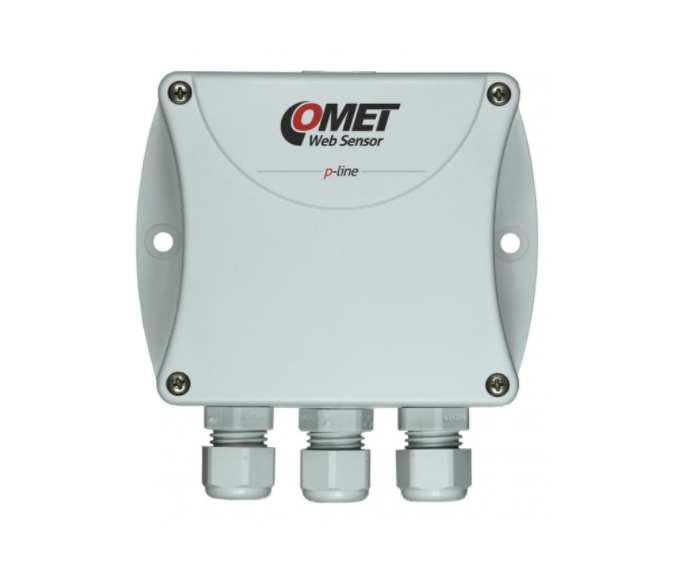 P2520 (WebSensor - 2 entrées analogiques 0-20mA) - COMET ...