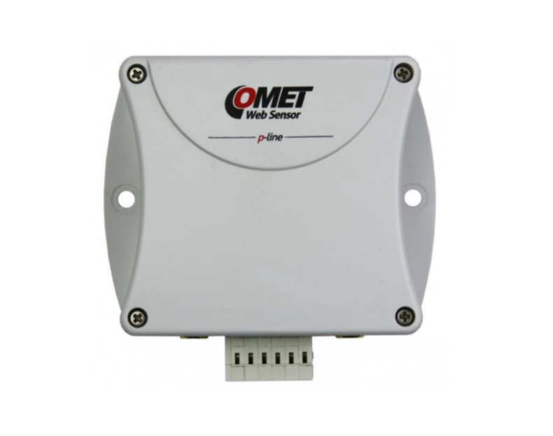 P8552 (WebSensor - Deux canaux avec des entrées binaires) - COMET ...