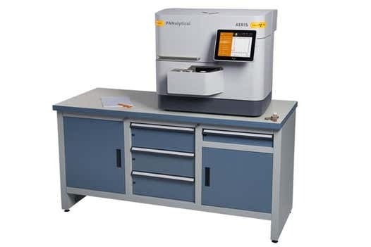 AERIS (Analyseur XRD de paillasse) - PANALYTICAL® - FranceEnvironnement