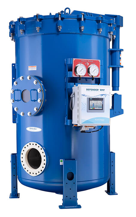 Defender® (Filtre à perlite) - EVOQUA® - FranceEnvironnement