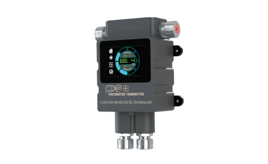 PX2+ Photometric Transmittert (Émetteur photométrique) - CUSTOM SENSORS ...
