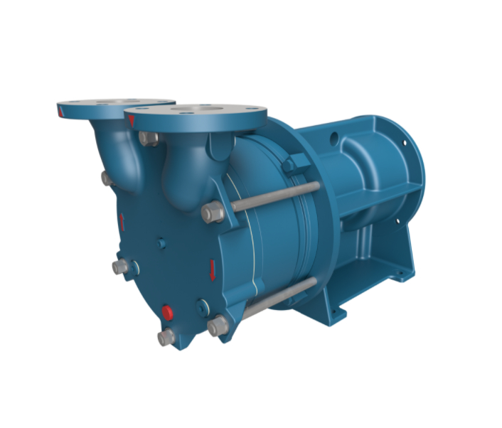 TRVN (Pompe à vide à anneau liquide) - Pompe Travaini® - FranceEnvironnement