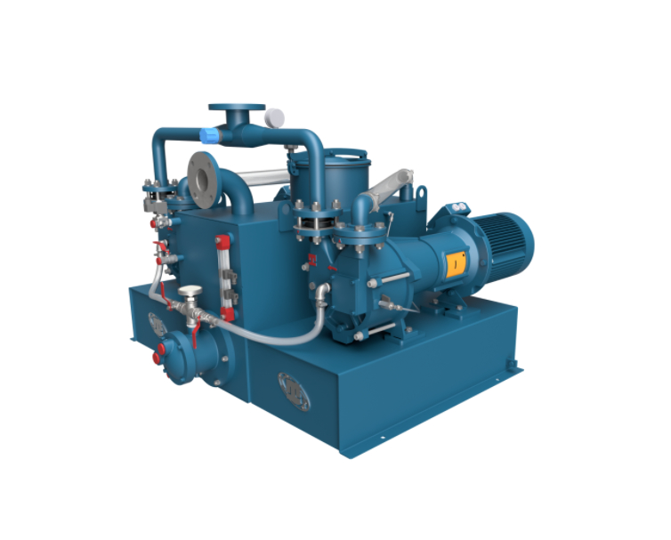 HYDROPACK (Skid à vide) - Pompe Travaini® - FranceEnvironnement