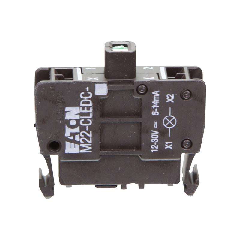 M22-CLEDC-W (Elément LED) - EATON® - FranceEnvironnement