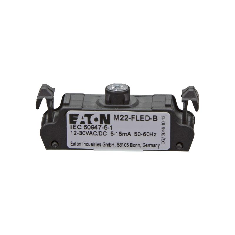 M22-FLED-B (Elément de contact (étroit)) - EATON® - FranceEnvironnement