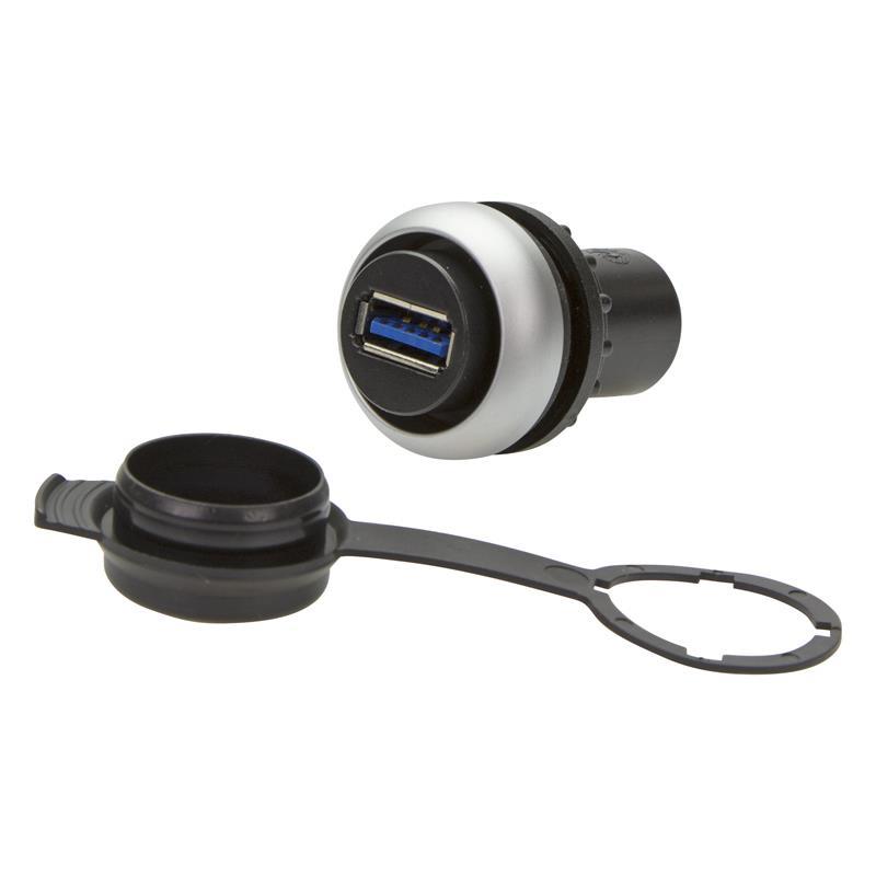 M22-USB (Elément frontal) - EATON® - FranceEnvironnement