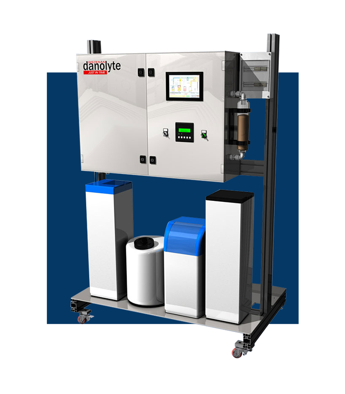 Scienco ® Danolyte ® : la nouvelle génération de désinfectant ...