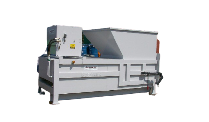 compacteur MP (COMPACTEUR POSTE FIXE) - PAAL® - FranceEnvironnement