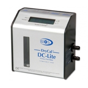 BIOS DryCal DC-Lite (APPAREIL DE MESURE DE DEBIT) - DRYCAL ...