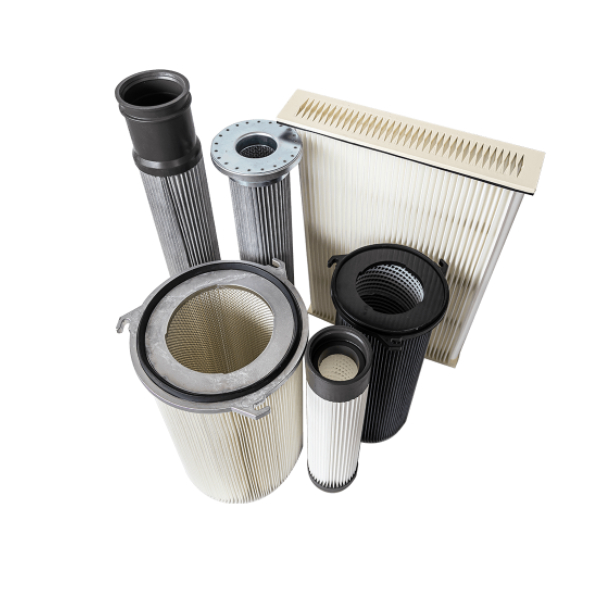 MÉDIA POLYESTER EN606 (Média polyester) - Envi-Filter ...