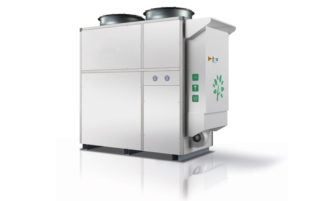 RAK 15 & 20 (Pompe à chaleur) - POLYPOLES - FranceEnvironnement