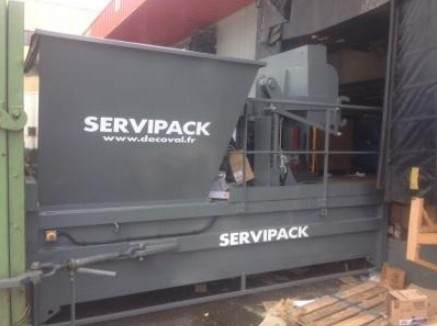 Compacteur - Modèles 2000 (Compacteurs poste fixe) - DECOVAL ...