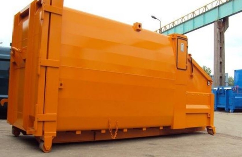 Monobloc Mini | Standard | XL (Compacteur Monobloc de 6 à 26m3 ...