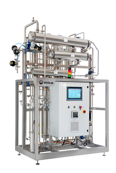 TERION™ S (Unité de production d'eau déminéralisée) - VEOLIA ...