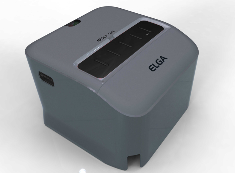 Medica BIOX™ (Système de traitement des effluents de laboratoire) - VEOLIA® - FranceEnvironnement