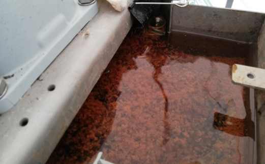 Production de cyanure - Amcon europe - FranceEnvironnement