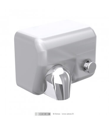 E88CS (Sèche-mains) - COMIMEX® - FranceEnvironnement