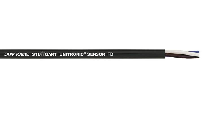 UNITRONIC SENSOR FD (Câble de raccordement pour capteurs) - LAPP ...