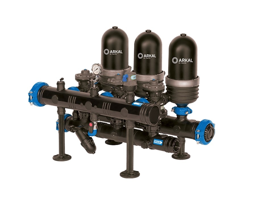 AMIAD WATER SYSTEMS EUROPE - FranceEnvironnement