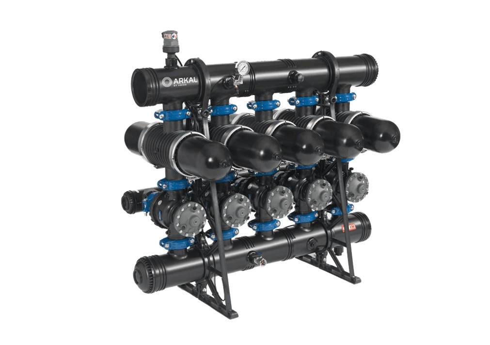 3 Spin Klin™ (Système de filtration à disque automatique modulaire ...