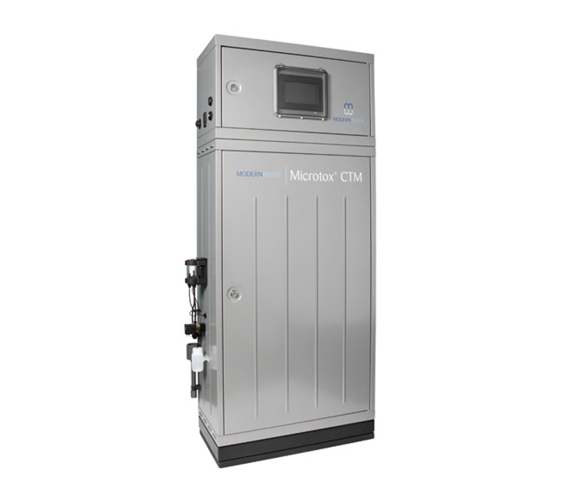 Microtox CTM (Surveillance continue de la toxicité) - MODERN WATER ...