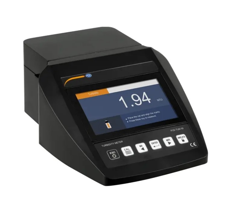 PCE-TUM 50 (Turbidimètre) - PCE INSTRUMENTS® - FranceEnvironnement