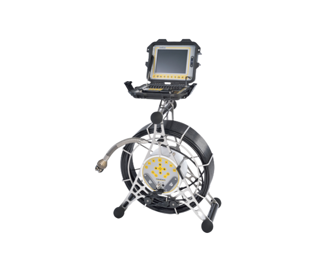 MC360 - minCam360 (Camera rotative et pivotante) - MINCAM ...