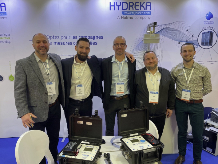 Formation en Métrologie pour la Gestion de l'Eau - Hydreka ...